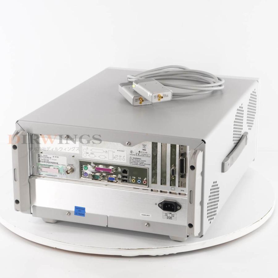 [DW]USED 8日保証 Agilent DCA-J 86100C infiniium Digital Communications ...