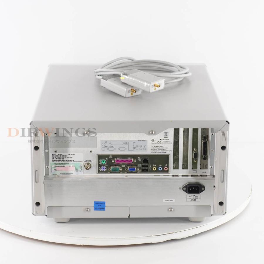 [DW]USED 8日保証 Agilent DCA-J 86100C infiniium Digital Communications ...