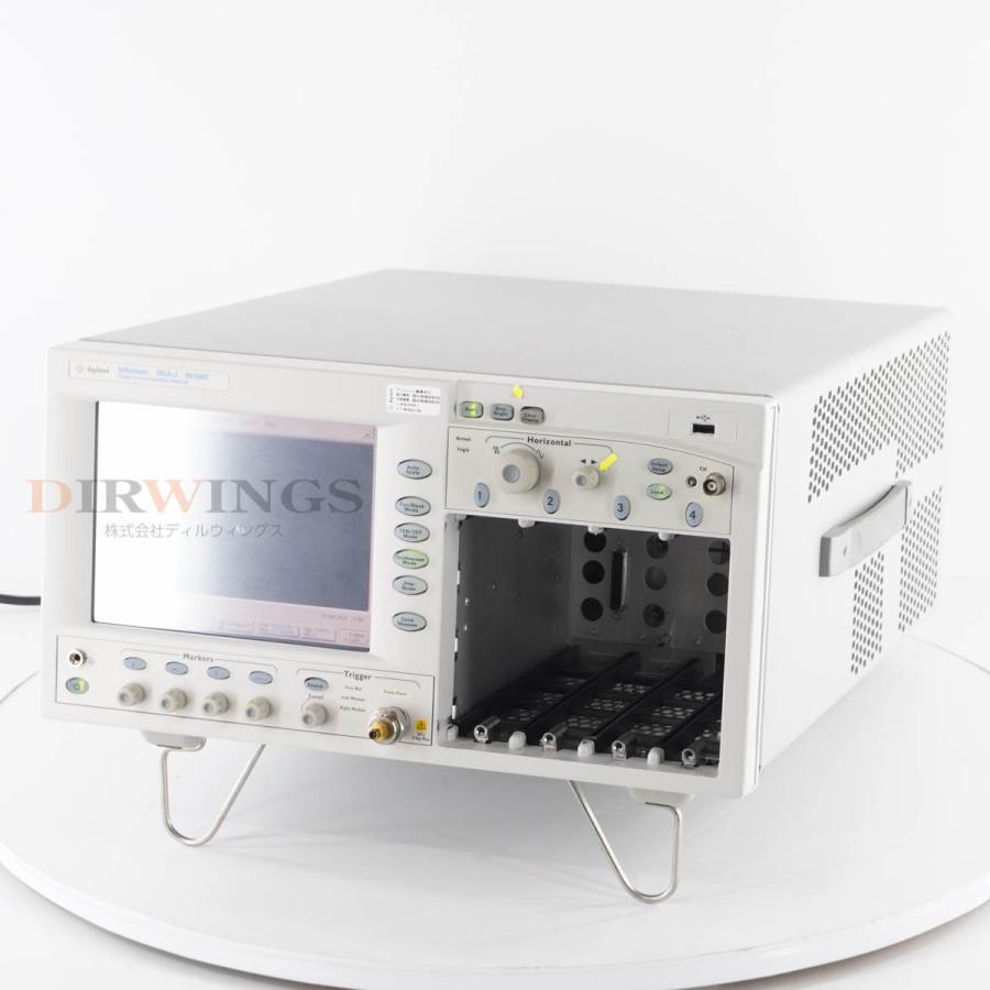 [DW]USED 8日保証 Agilent DCA-J 86100C Infiniium Digital Communications ...