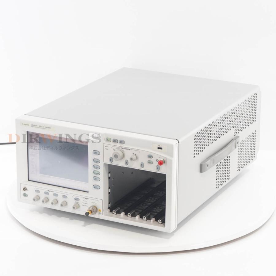 [DW]USED 8日保証 Agilent DCA-J 86100C Infiniium Digital Communications ...