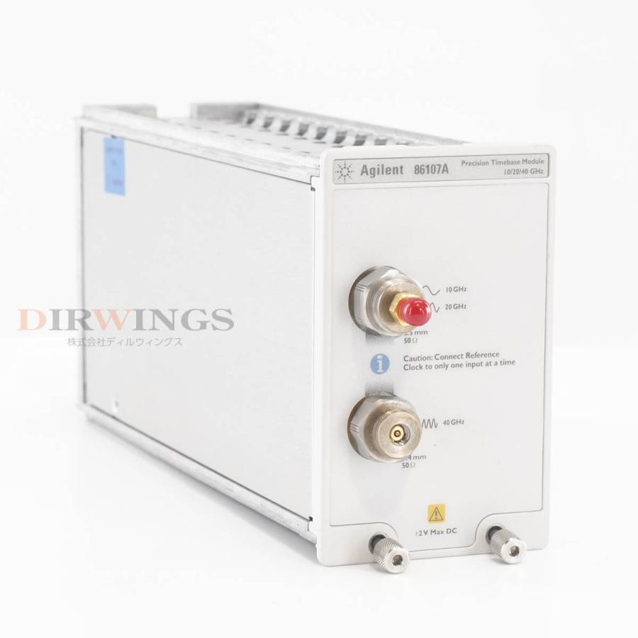 [DW]USED 8日保証 Agilent 86107A ATO-302 Precision Timebase Module 精密タイムベース ...