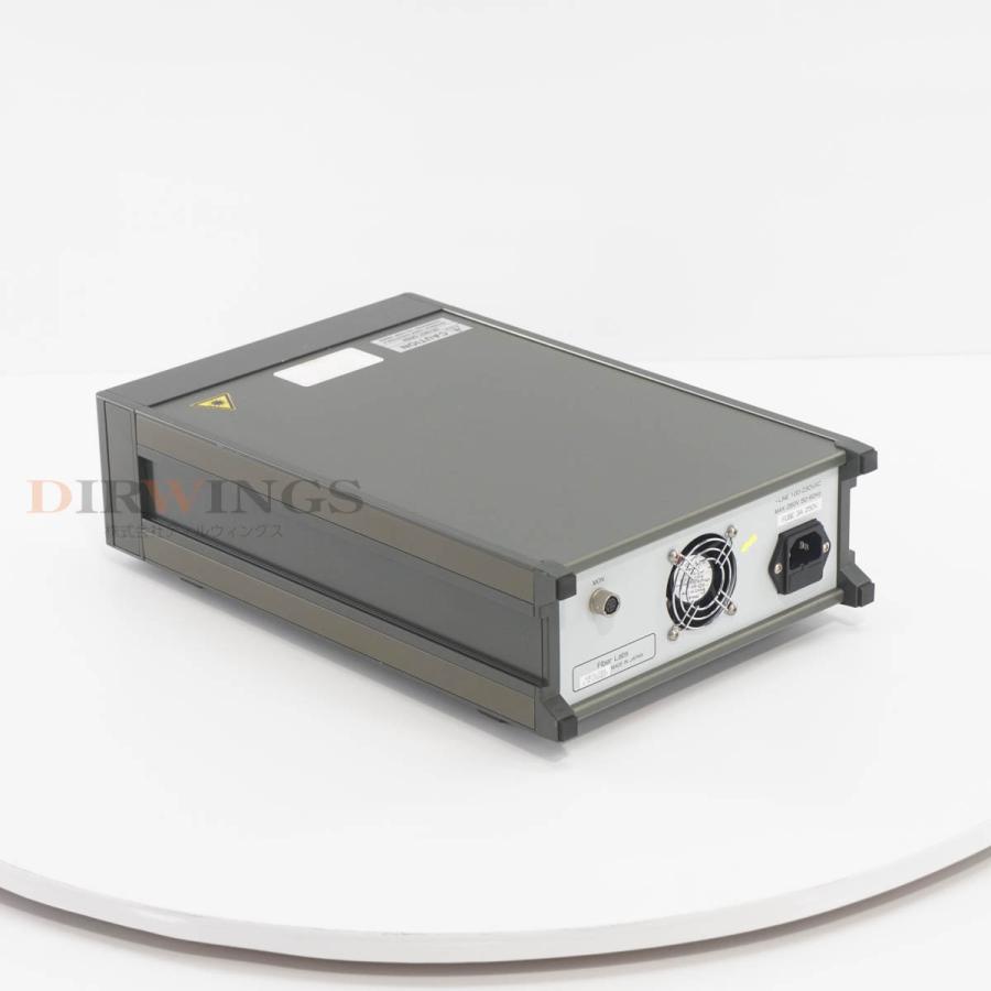 [DW]USED 8日保証 FIBERLABS ASE-FL7004 FL CL-band ASE Light Source CLバンドASE ...
