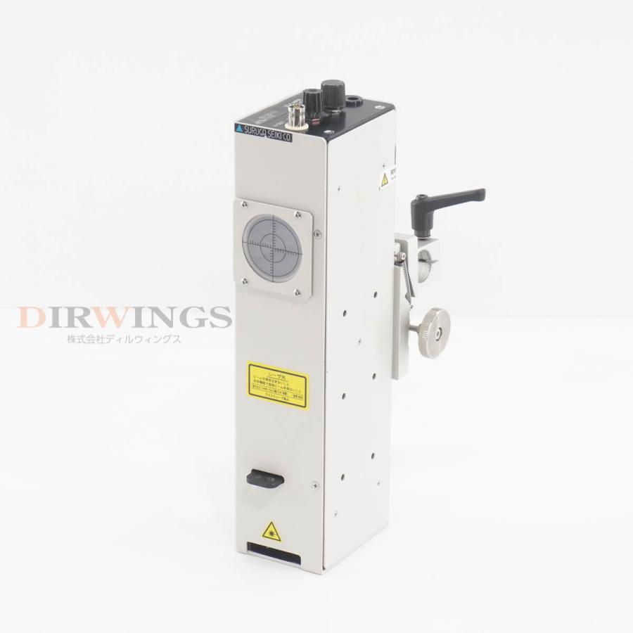 [DW]USED 8日保証 SURUGA SEIKI H400-C025S/F10 Laser Auto-collimator レーザーオートコリメーター HB11 [06186-0073 ...