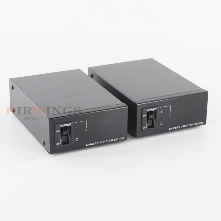 [PG]USED 8日保証 2台セット SONY DC-700 CAMERA ADAPTOR カメラアダプター [06186-0096 ...