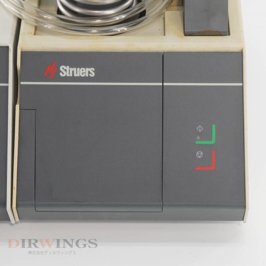 [DW]USED 8日保証 Struers LectroPol-5 レクトロポール-5 電解研磨機 自動電解研磨/エッチング装置 [06187 ...