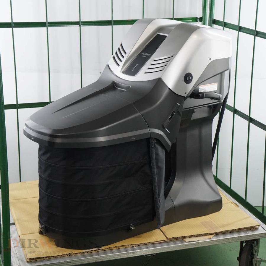 [DW]USED 8日保証 KEYENCE VL-500 VL-530 VL-570 3Dスキャナ型 三次元測定機 ACアダプター 電源コード ...