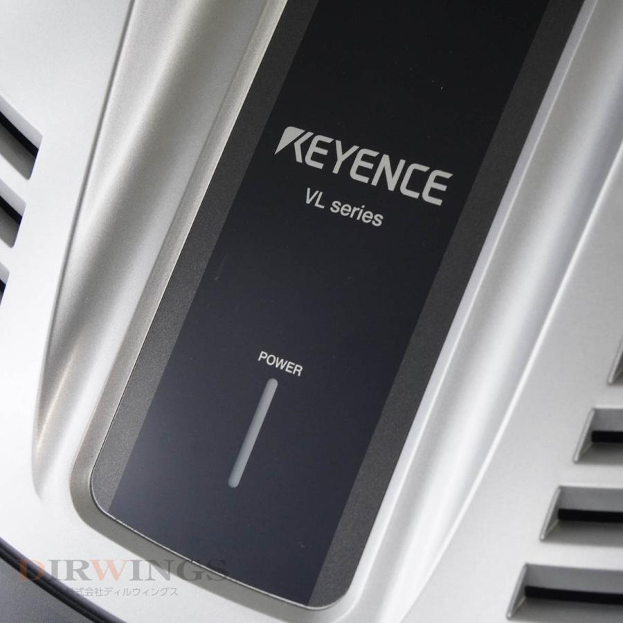 [DW]USED 8日保証 KEYENCE VL-500 VL-530 VL-570 3Dスキャナ型 三次元測定機 ACアダプター 電源コード ...