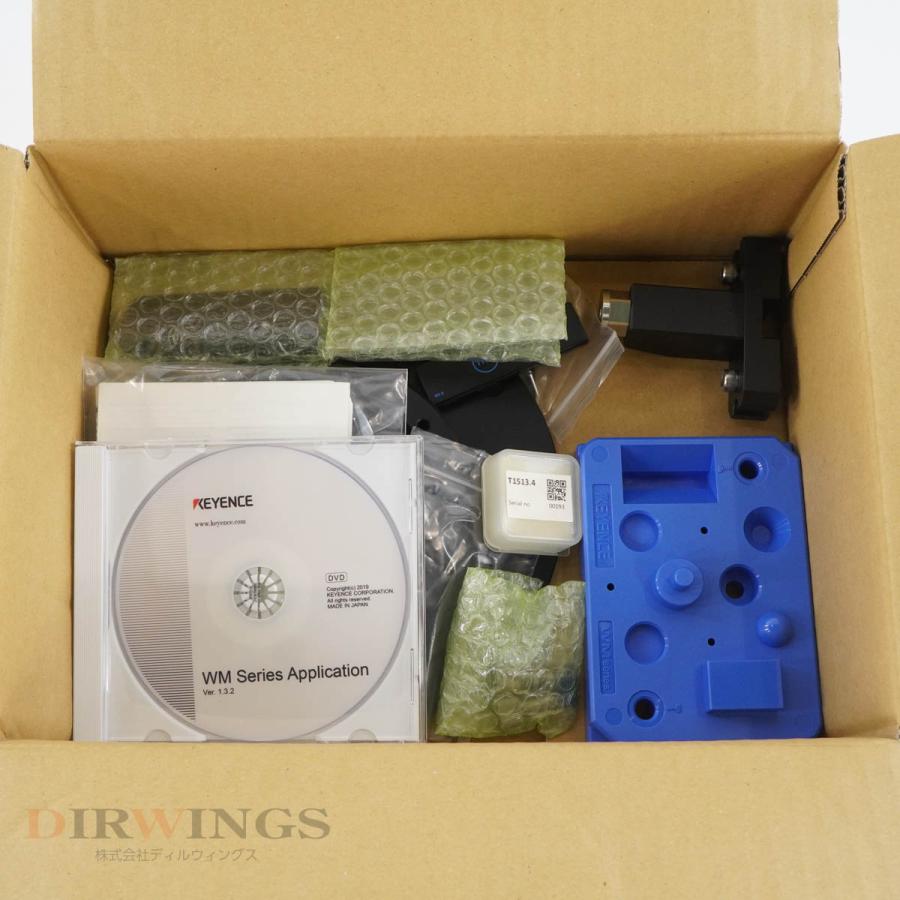 [DW]USED 8日保証 09/2021CAL KEYENCE WM-3000 WM-C3000 WM-P3000 ワイドエリア三次元測定機 ...