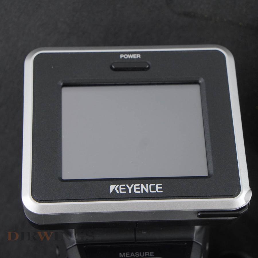 [DW]USED 8日保証 09/2021CAL KEYENCE WM-3000 WM-C3000 WM-P3000 ワイドエリア三次元測定機 ACアダプター 電源コード ソフ ...