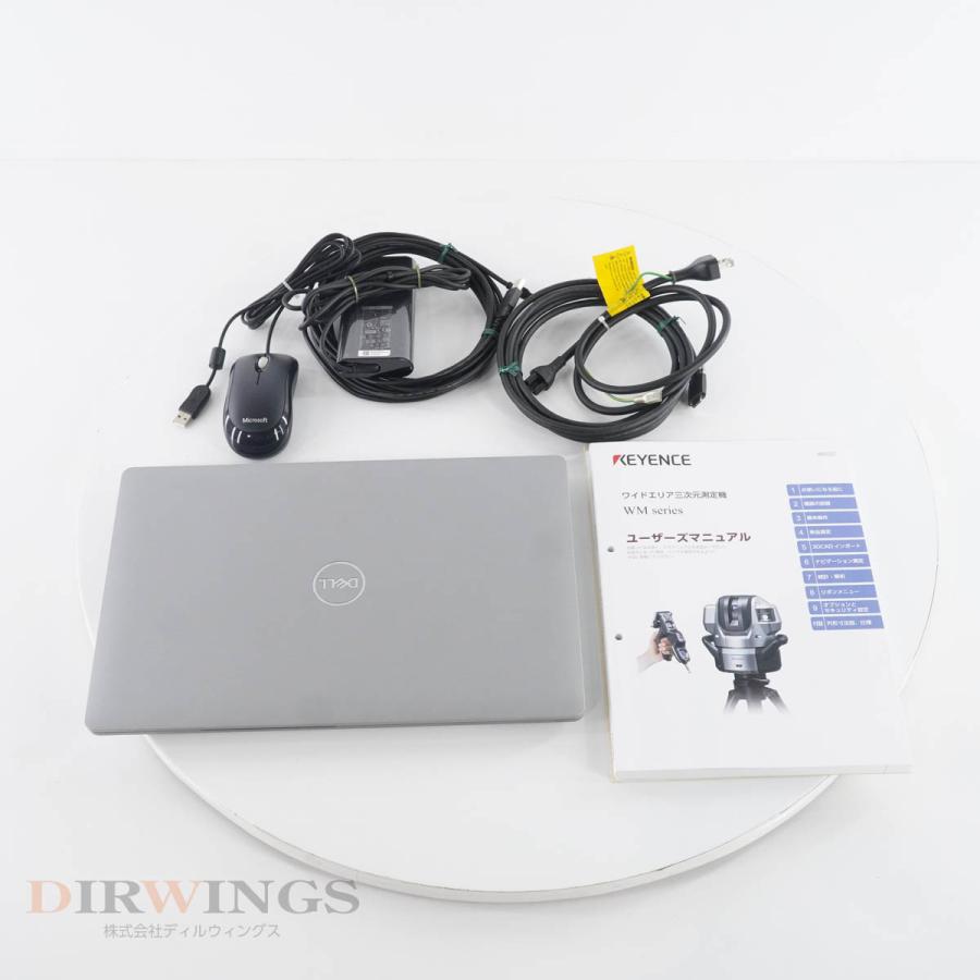 [DW]USED 8日保証 09/2021CAL KEYENCE WM-3000 WM-C3000 WM-P3000 ワイドエリア三次元測定機 ...