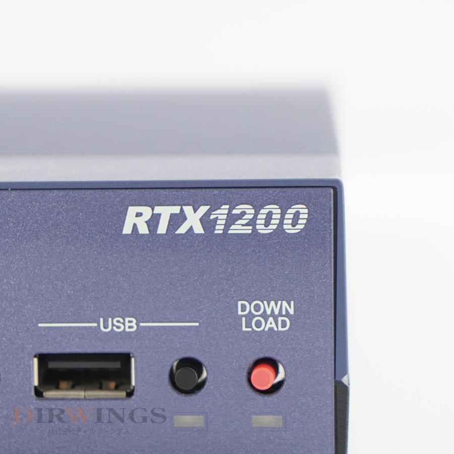[PG]USED 8日保証 10台入荷 初期化済 YAMAHA RTX1200 ギガアクセスVPNルーター [06198-0232] : DIRWINGSショップ - 通販 - Yahoo ...