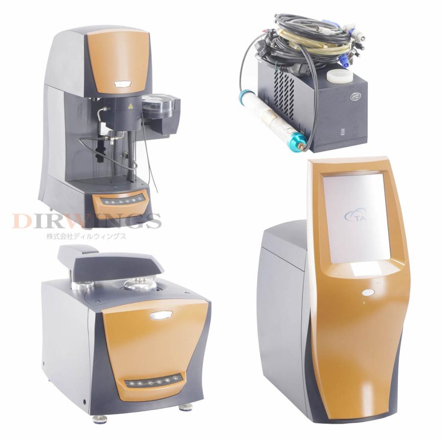 [DW]USED 8日保証 セット TA Instruments DISCOVERY DSC 示差走査熱量計 熱分析 [06202-0003 ...