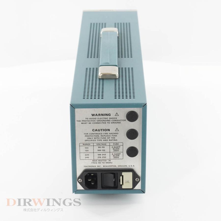[DW]USED 8日保証 Tektronix AM503A AM 503A TM501A CURRENT PROBE AMPLIFIER ...
