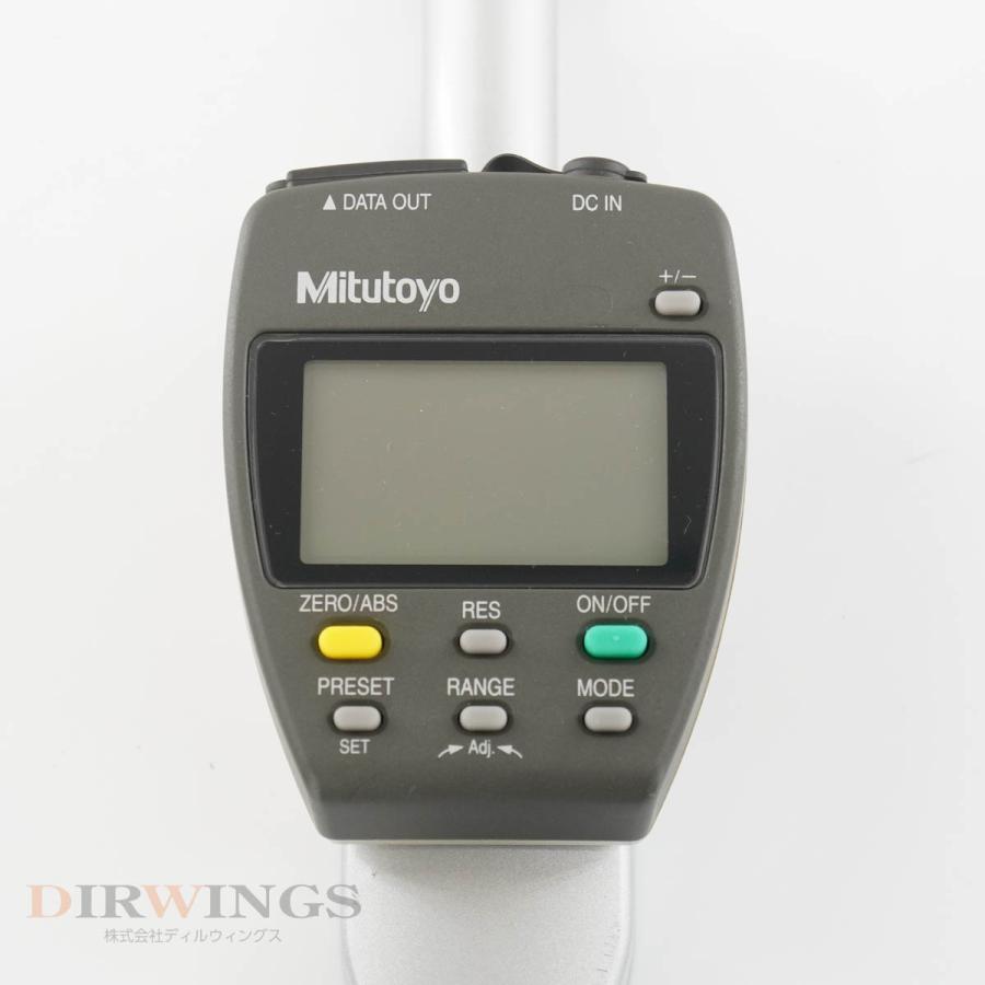 [JB]USED 保証なし Mitutoyo ID-F150 543-553-1 Digital Indicator デジマチック ...