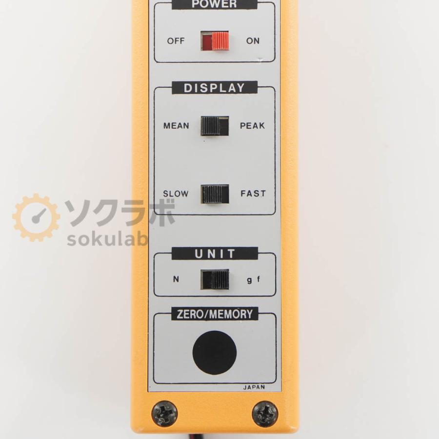 [DW]USED 8日保証 SHIMPO DFG-0.2K DIGITAL FORCE GAUGE デジタルフォースゲージ [06205 ...