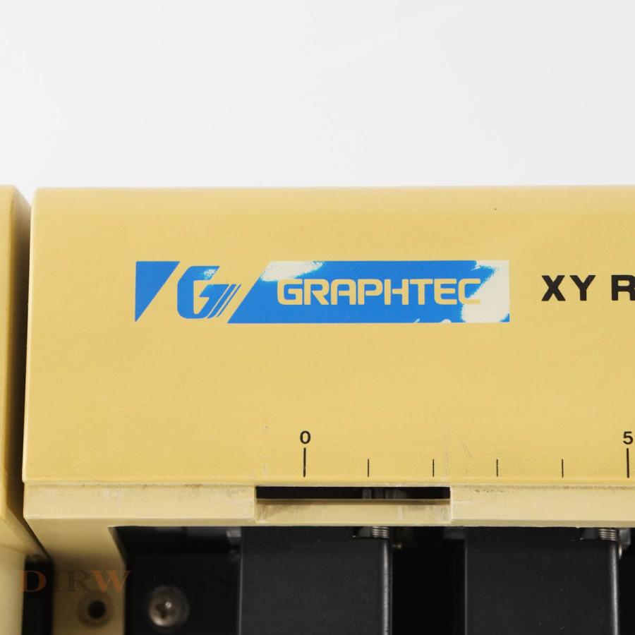 [DW]USED 8日保証 GRAPHTEC WX2400 X-Y RECORDER X-Yレコーダー 電源コード [06205-0055 ...