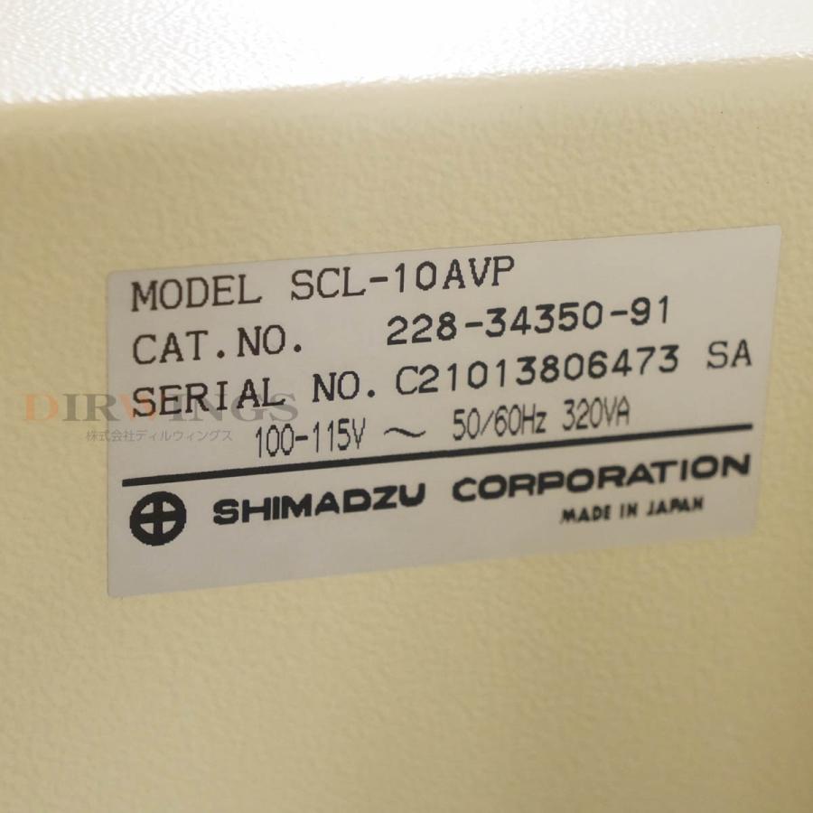 [JB]USED 保証なし セット SHIMADZU LC-10ATVP SPD-10AVP RID-10A SIL-10A SCL ...