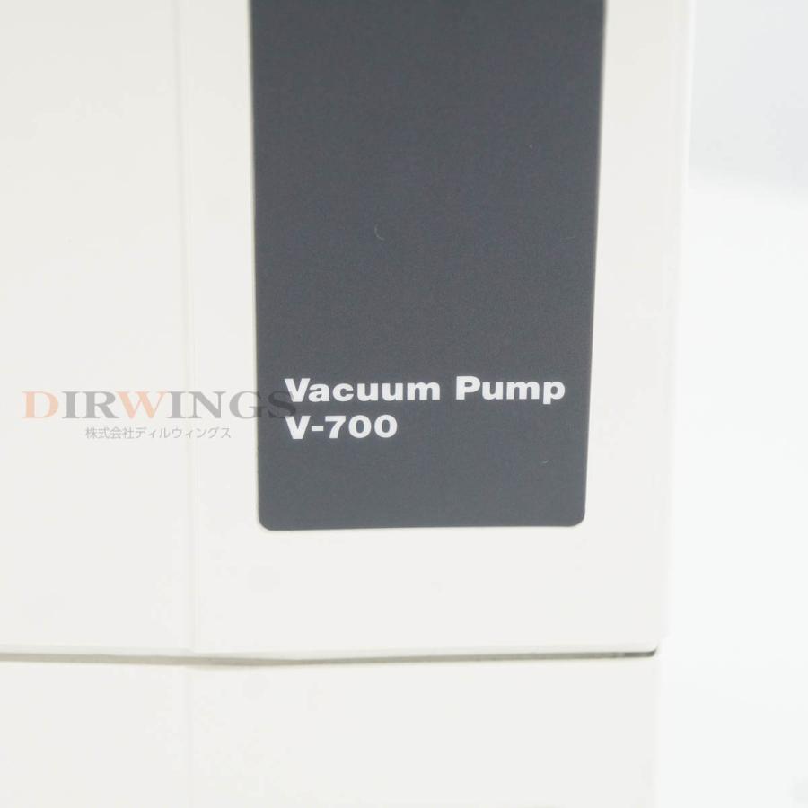 [JB]USED 保証なし BUCHI V-700 V-850 Vacuum Pump Controller ダイヤフラム真空ポンプ ...