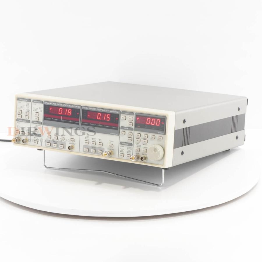[JB]USED 保証なし STANFORD RESEARCH SYSTEMS SR830 SRS DSP Lock-In Amplifier ...