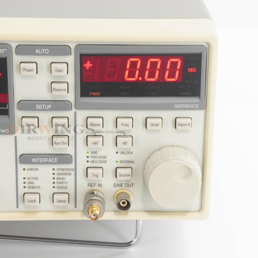 [JB]USED 保証なし STANFORD RESEARCH SYSTEMS SR830 SRS DSP Lock-In Amplifier ...