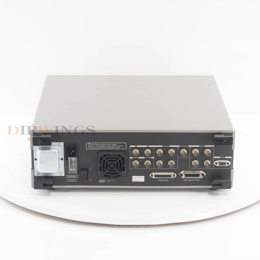 [JB]USED 保証なし STANFORD RESEARCH SYSTEMS SR830 SRS DSP Lock-In Amplifier ...