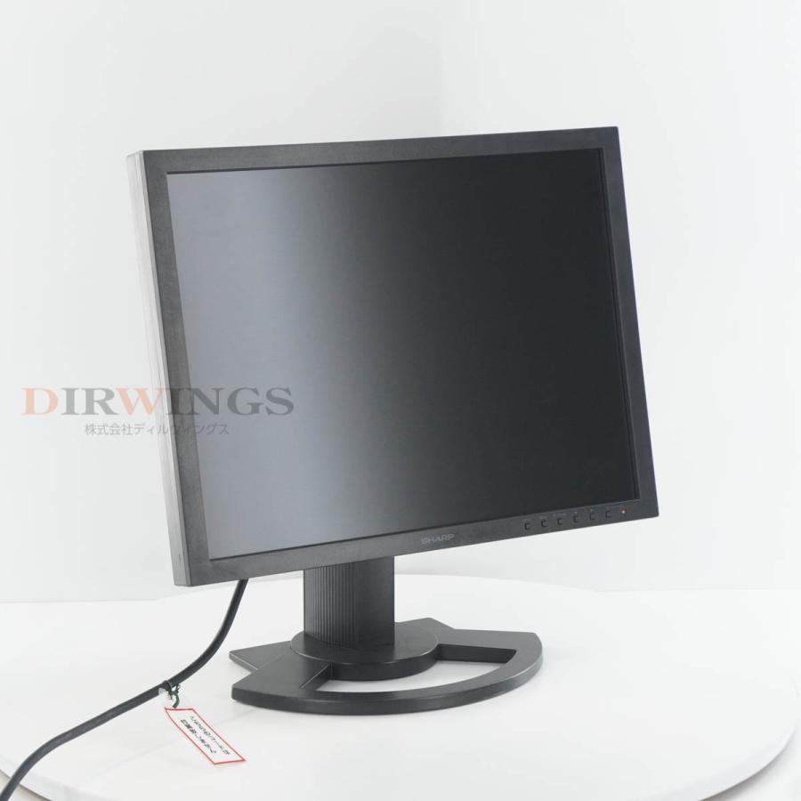 [JB]USED 保証なし SHARP LL-T2015-B 20.1型 モニター 20.1インチ 液晶ディスプレイ 1600×1200 ...