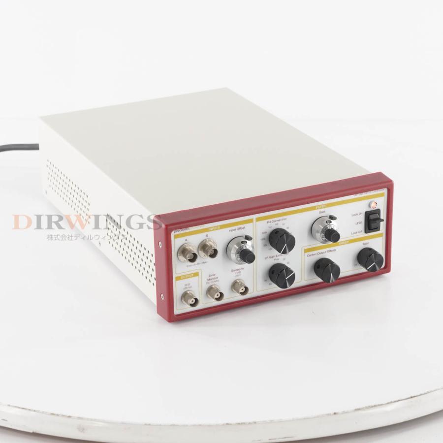 [JB]USED 保証なし Precision photonics LB1005 LB1005-3 Servo Controller サーボ ...