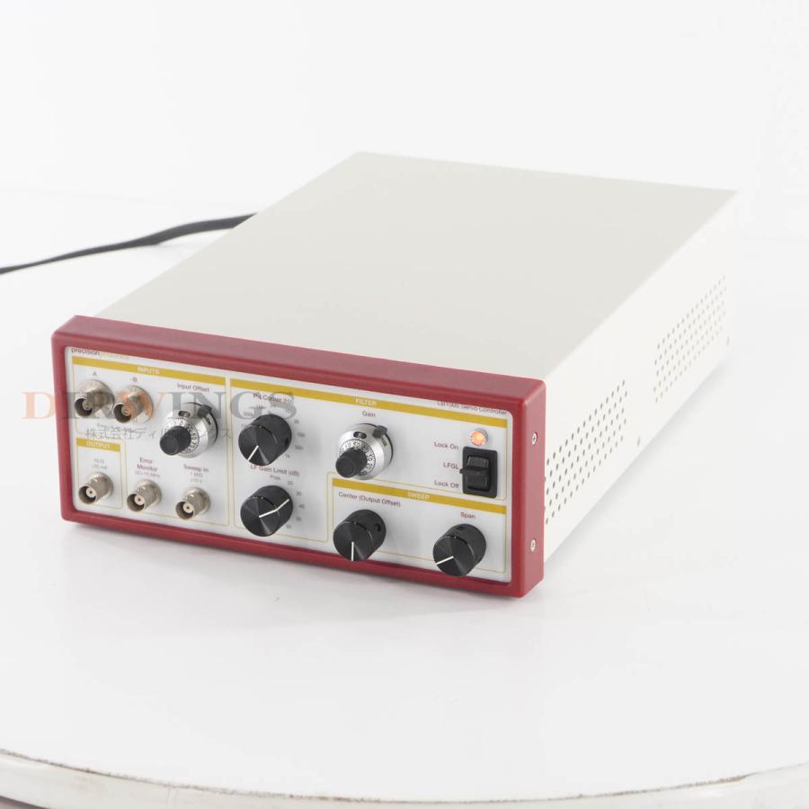 [JB]USED 保証なし Precision photonics LB1005 LB1005-3 Servo Controller サーボ ...