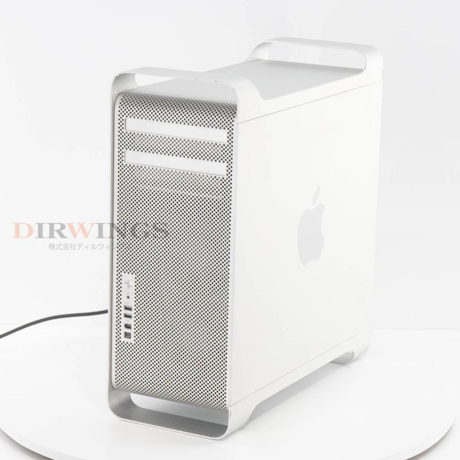 [JB]USED 保証なし Apple A1186 メモリ無/HDD無 2007 Mac Pro 3.0 8CX/8x2/7300GT/500 ...