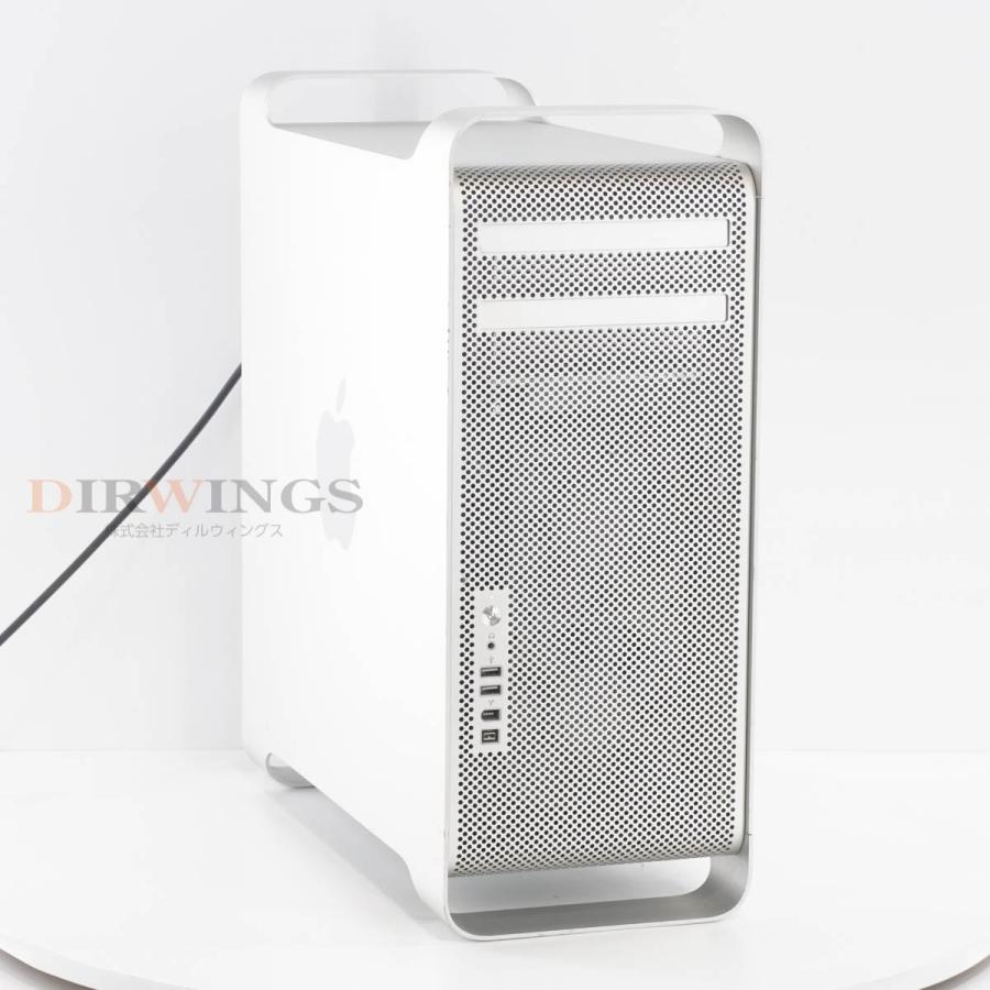 [JB]USED 保証なし Apple A1186 メモリ無/HDD無 2007 Mac Pro 3.0 8CX/8x2/7300GT/500 ...