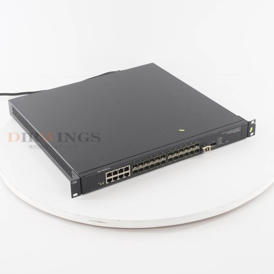 [JB]USED 保証なし Accton ES4626-SFP Edge-corE L3 Gigabit Ethernet Switch ...