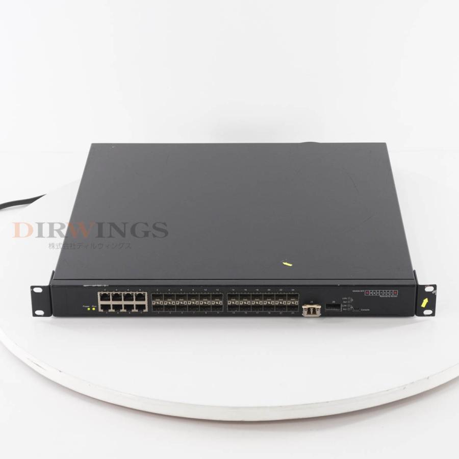 [JB]USED 保証なし Accton ES4626-SFP Edge-corE L3 Gigabit Ethernet Switch ...