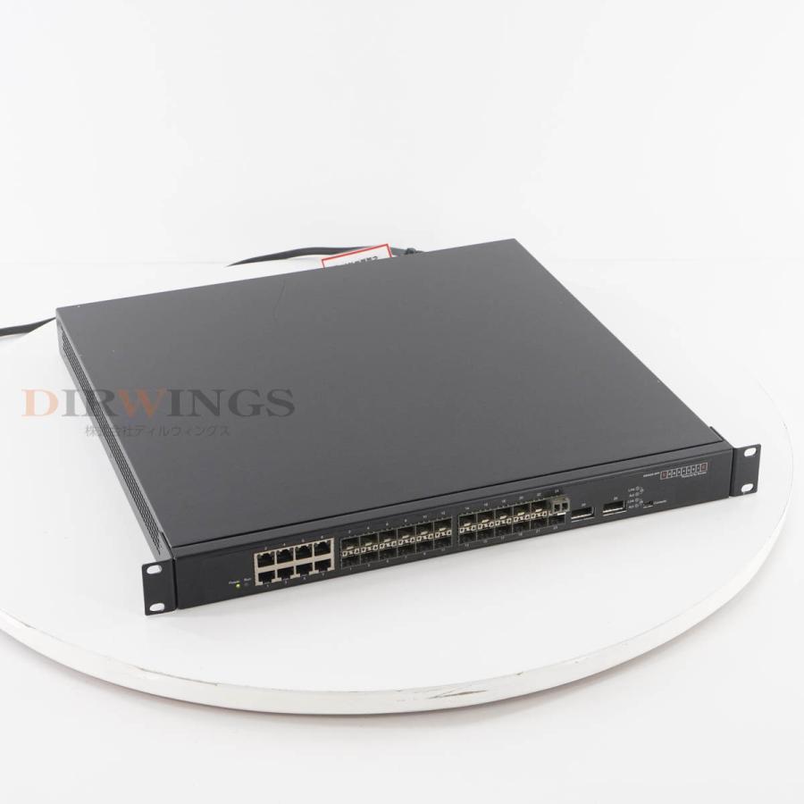 [JB]USED 保証なし Accton ES4626-SFP Edge-corE L3 Gigabit Ethernet Switch ...
