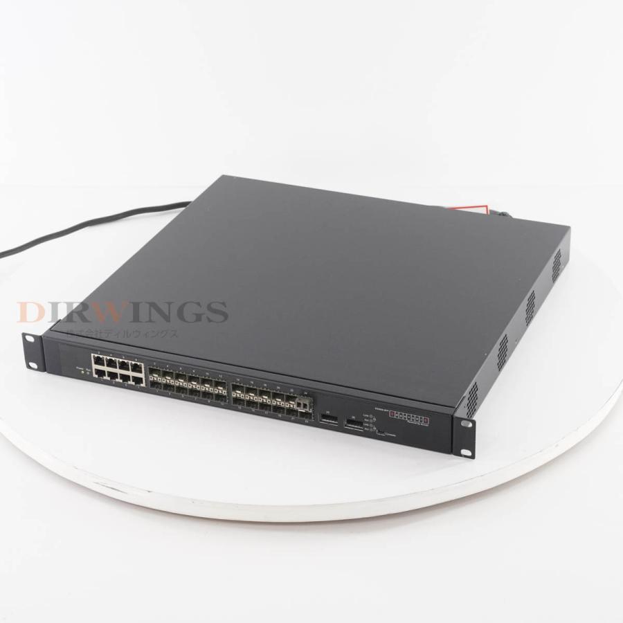 [JB]USED 保証なし Accton ES4626-SFP Edge-corE L3 Gigabit Ethernet Switch ...