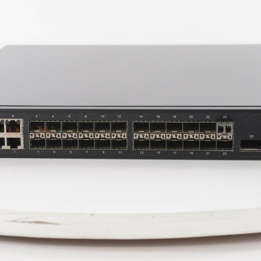 [JB]USED 保証なし Accton ES4626-SFP Edge-corE L3 Gigabit Ethernet Switch ...