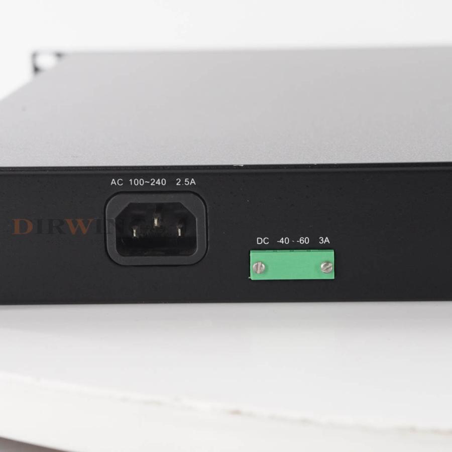 [JB]USED 保証なし Accton ES4626-SFP Edge-corE L3 Gigabit Ethernet Switch ...