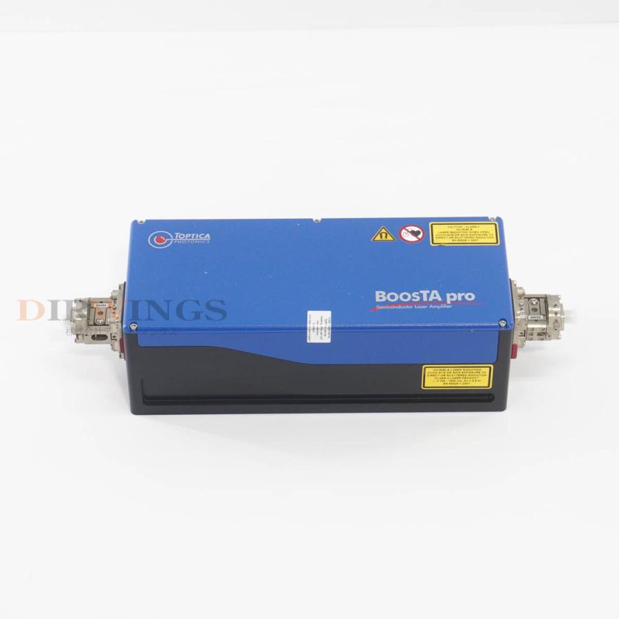 [JB]USED 保証なし TOPTICA PHOTONICS BoosTA pro 07028 Semiconductor Laser ...