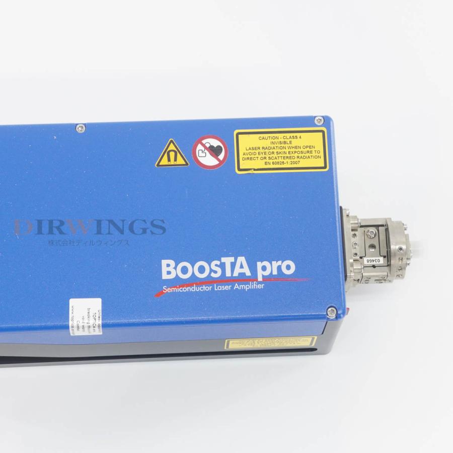 [JB]USED 保証なし TOPTICA PHOTONICS BoosTA pro 07028 Semiconductor Laser ...