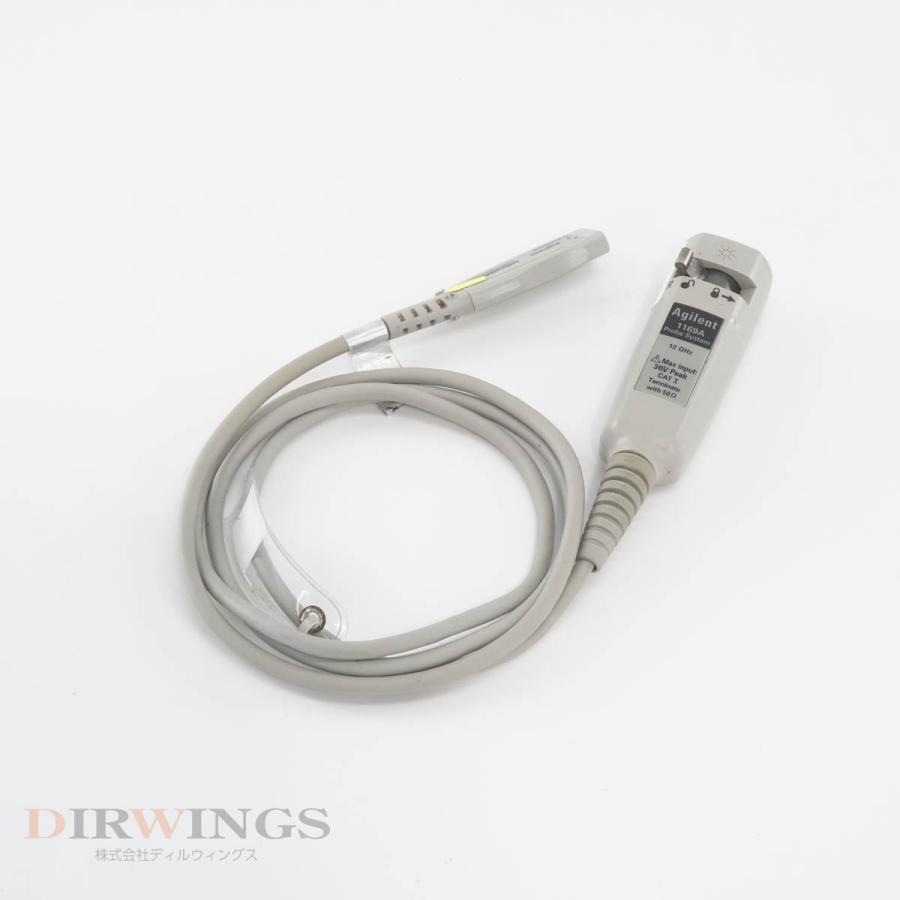 [JB]USED 保証なし Agilent 1169A Infiniimax Probe System 差動プローブアンプ プローブシステム ...