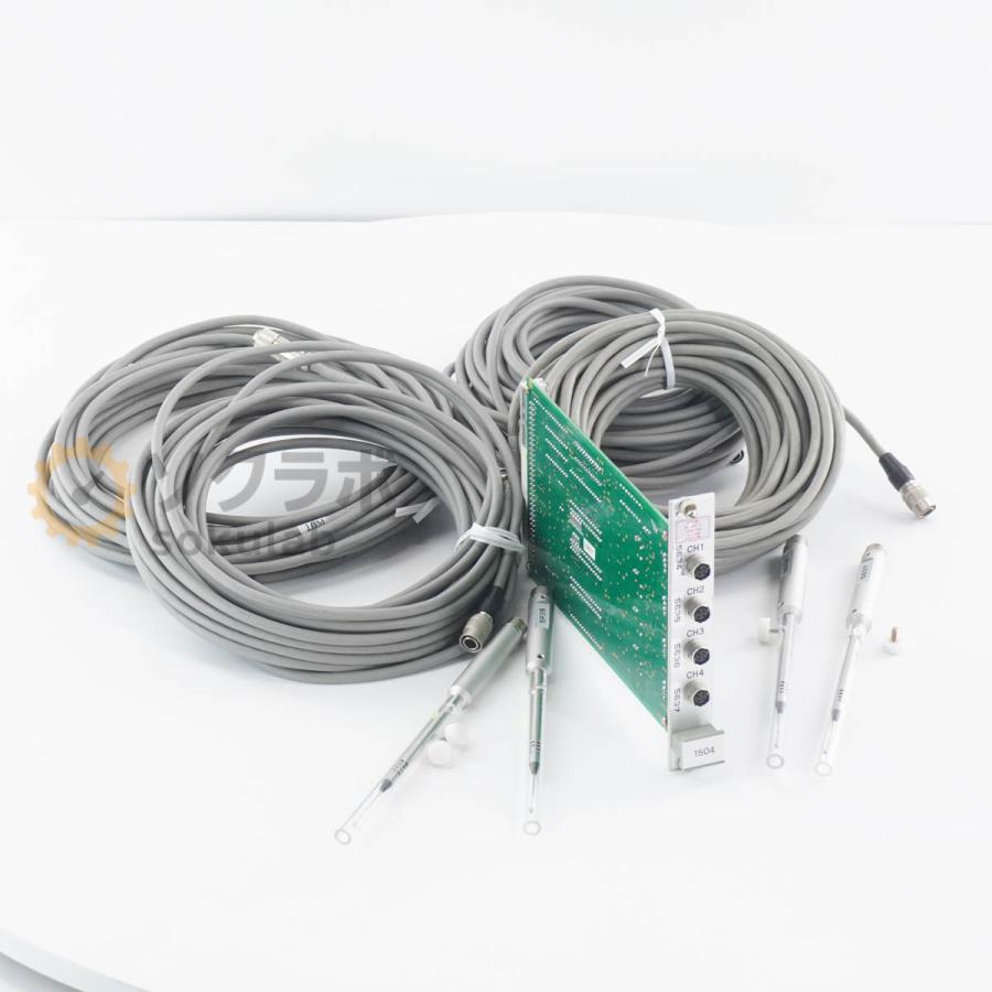 [JB]USED 保証なし KANOMAX 1504 風速モジュール Vモジュール 4ch 風速計 モジュール [06217-0072 ...