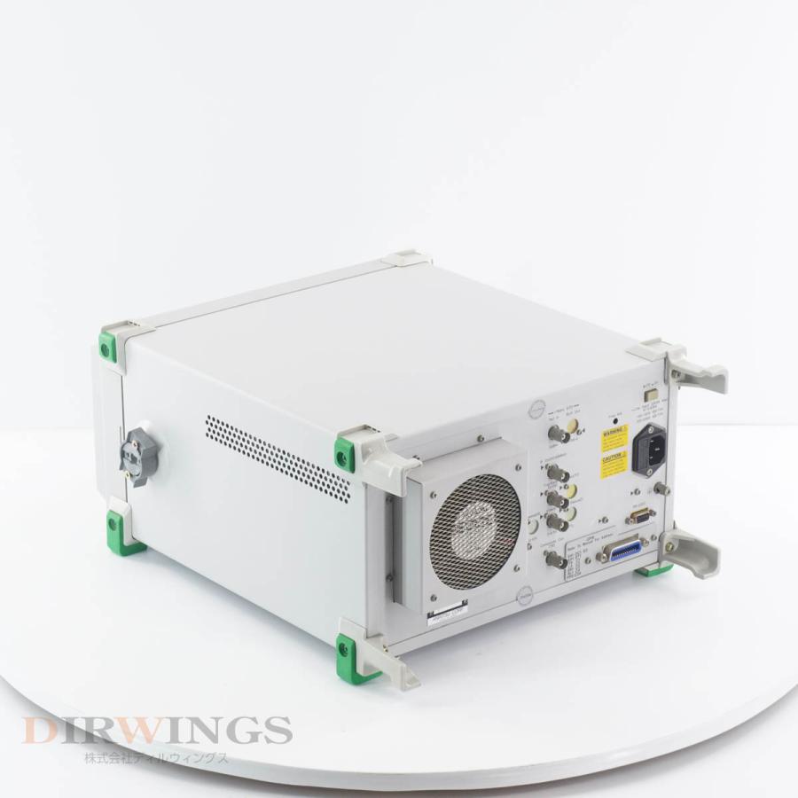 [JB]USED 保証なし Anritsu MS2663C Spectrum Analyzer スペクトラムアナライザー OPT 04 06 ...