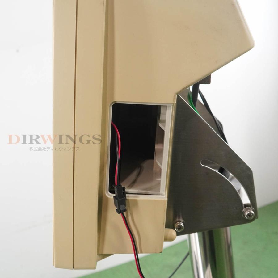 [DW]USED 8日保証 TERAOKA DI-80 電気抵抗線式はかり インジケーター 台はかり スケール ひょう量150kg ACアダプター [06236-0030] : 06236 ...