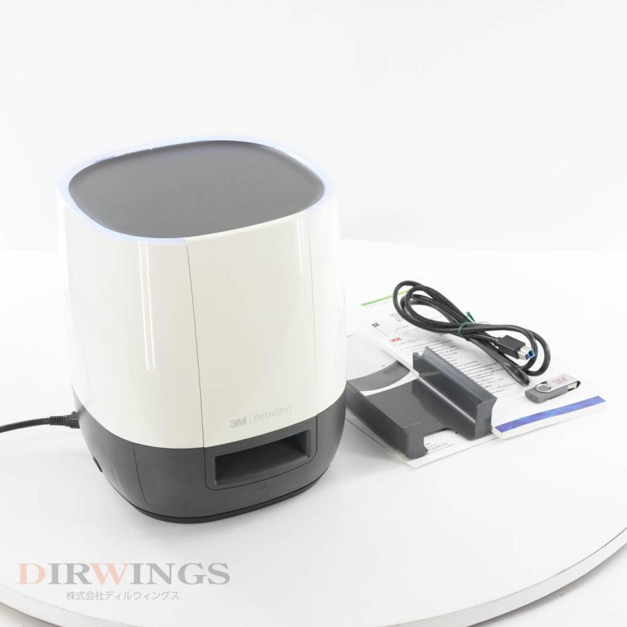 [DW]USED 8日保証 3M 6557/6558 Petrifilm ペトリフィルム Plate Reader Advanced プレート ...