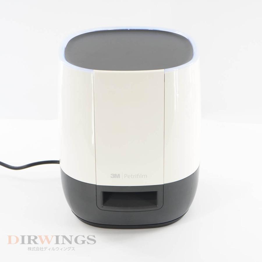 [DW]USED 8日保証 3M 6557/6558 Petrifilm ペトリフィルム Plate Reader Advanced プレート ...