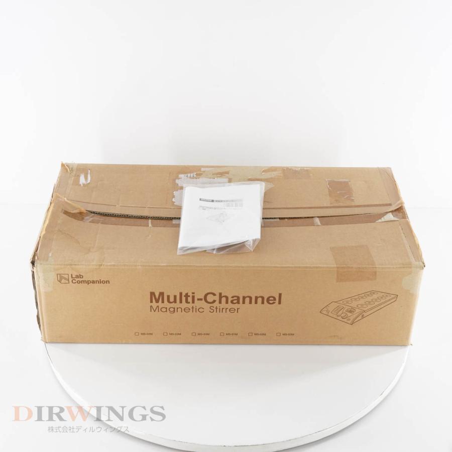 [DW]USED 8日保証 JEIO TECH MS-52M Multi-Channel Stirrer マルチスターラー 撹拌スターラー ...