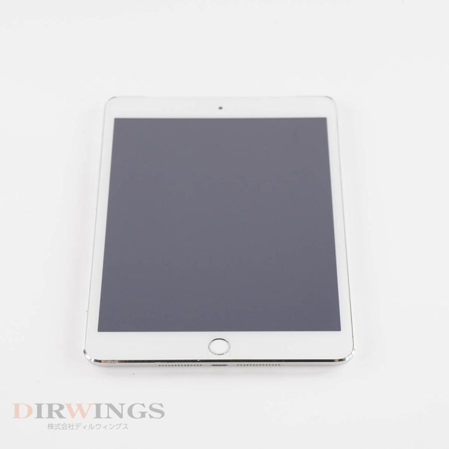 [PG]USED 8日保証 Apple A1600 MGHW2J/A iPad mini 3 16GB シルバー SoftBank 判定 Wi ...