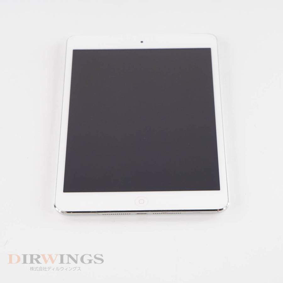 [PG]USED 8日保証 Apple A1490 ME814JA/A iPad mini 2 16GB シルバー KDDI au 判定 Wi ...