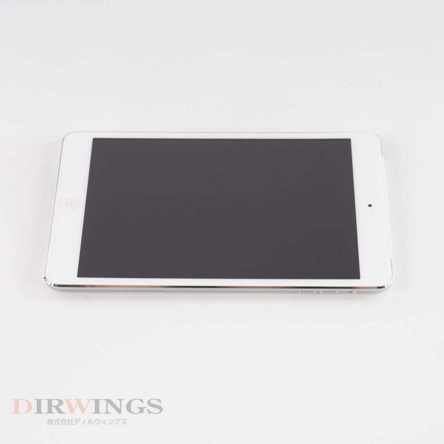 [PG]USED 8日保証 Apple A1490 ME814JA/A iPad mini 2 16GB シルバー KDDI au 判定 Wi ...