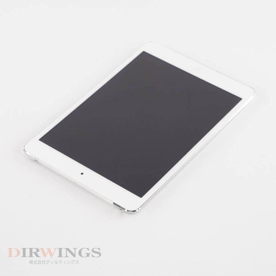 [PG]USED 8日保証 Apple A1490 ME814JA/A iPad mini 2 16GB シルバー KDDI au 判定 Wi ...