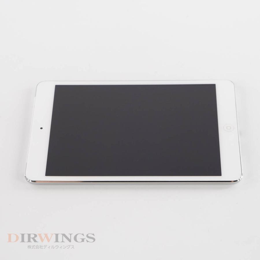 [PG]USED 8日保証 Apple A1490 ME814JA/A iPad mini 2 16GB シルバー KDDI au 判定 Wi ...